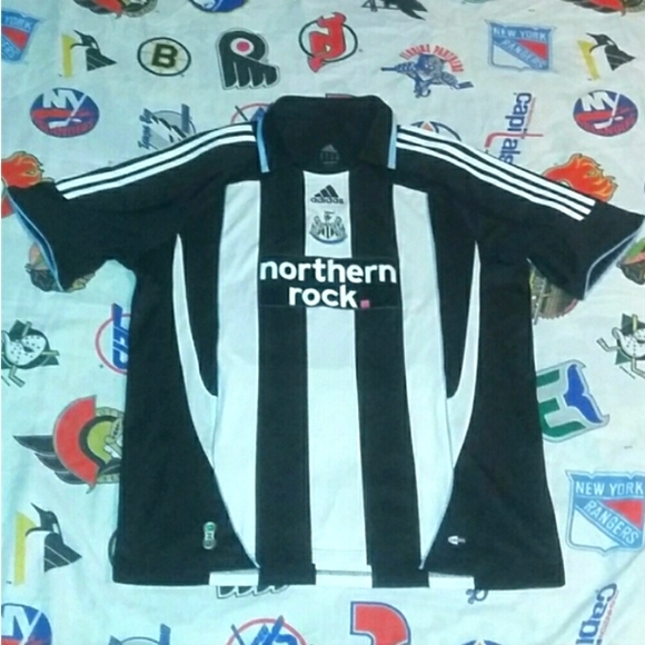 adidas | Shirts | 208 Adidas Newcastle United Fc Authentic Match Game ...
